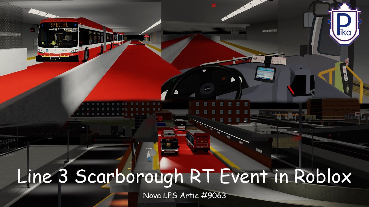 Line 3 SRT RESTORED?? But it's replacement bus instead of rails | NGT ...