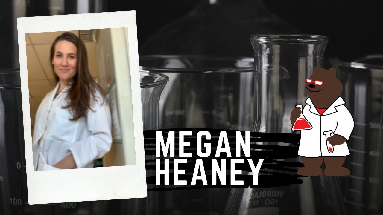 Megan Heaney Spotlight - YouTube