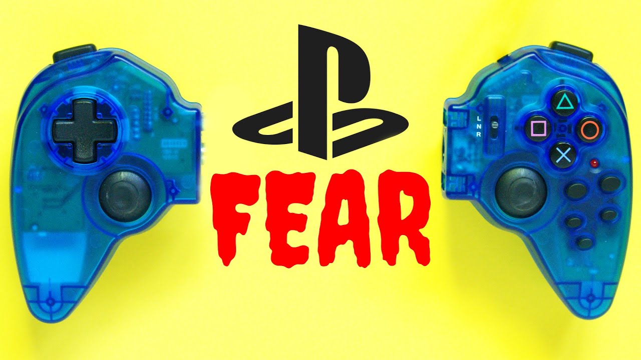 My PS5 Fear - YouTube