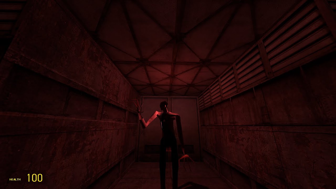 Richard Boderman Attacks me! in Garry's Mod - YouTube