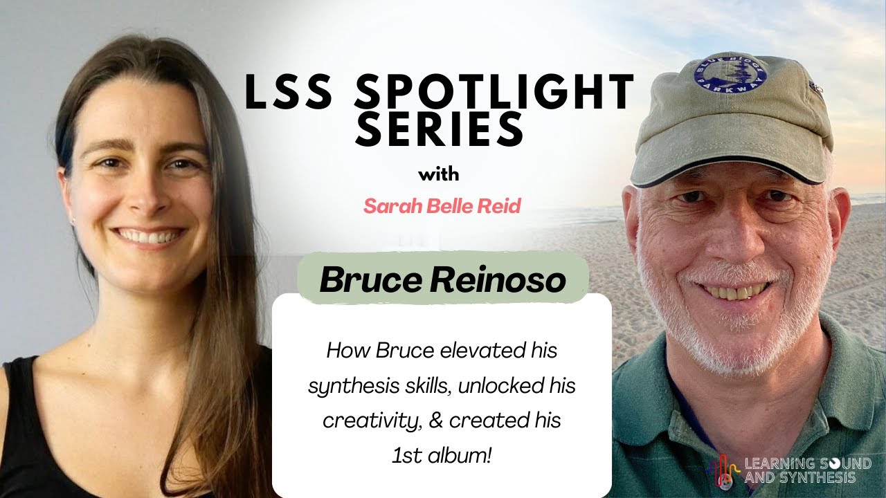 LSS Spotlight Series: Bruce Reinoso - YouTube