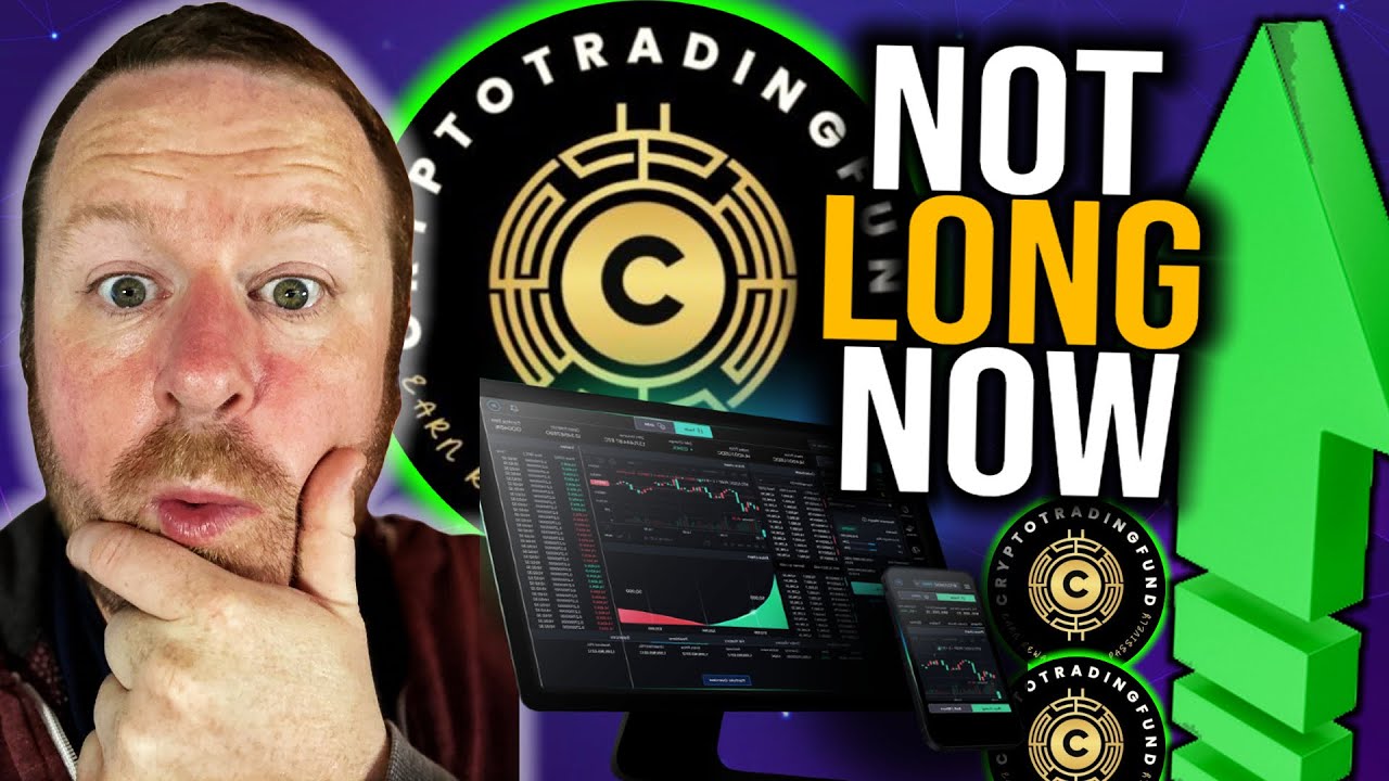 LESS THAN 24HRS FOR CTF TOKEN & 5 HUGE VENDORS TO SPEND WITH - YouTube