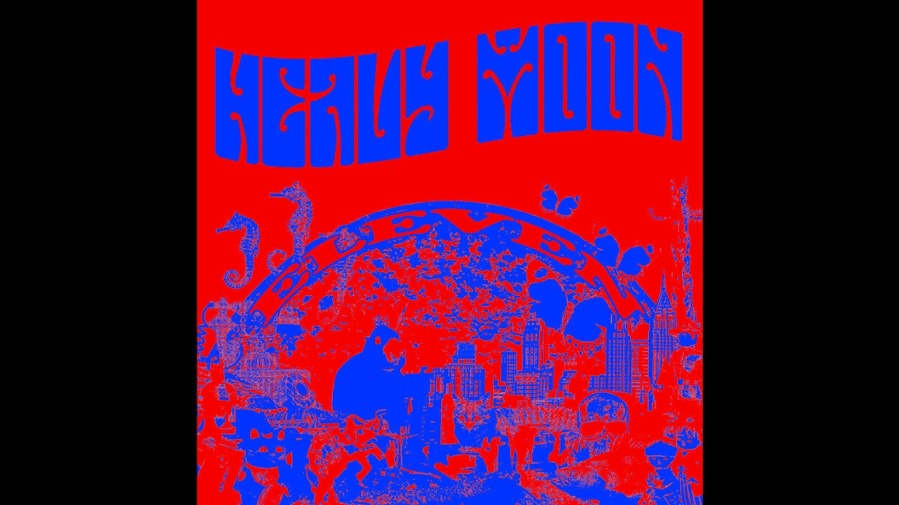 Heavy Moon "11" (New Full Album) 2017 - YouTube