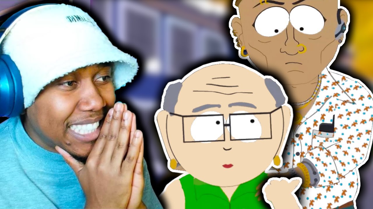 D-YIKES - South Park Reaction (S11, E6) - YouTube