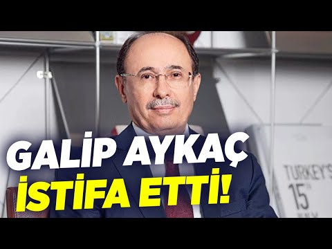 Galip Aykaç İstifa Etti! | Seçil Özer ile Başka Bir Gün
