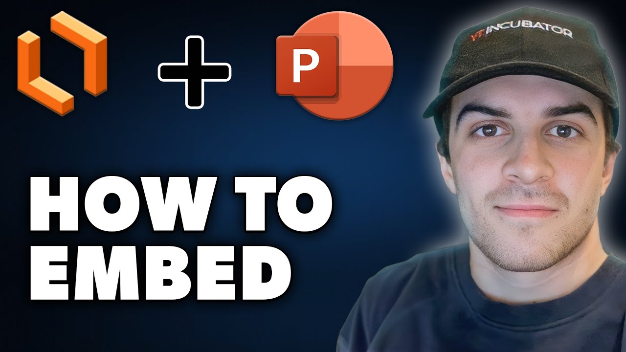 How to Embed Lucidchart Into Powerpoint (Full 2024 Guide) - YouTube