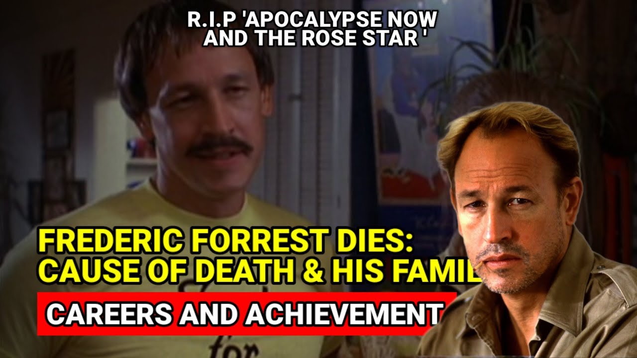 Frederic Forrest Apocalypse Now