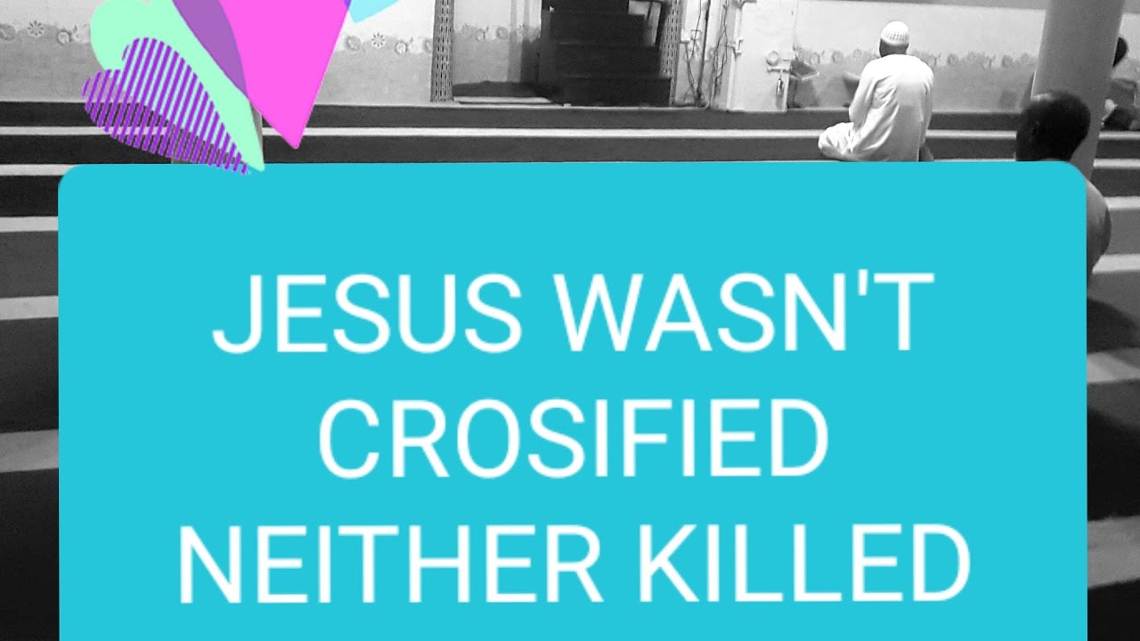 badru the crossification of Jesus christ @kanzirarecords.com - YouTube