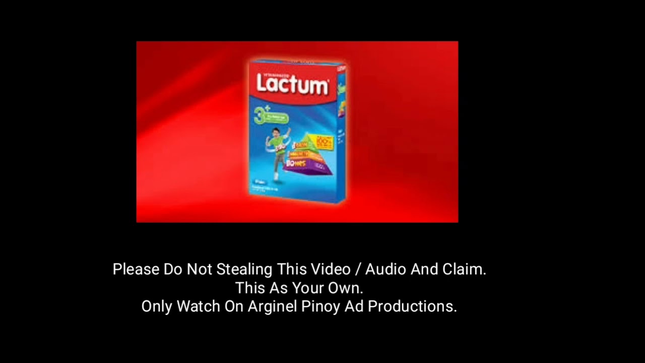 Lactum 3+ (15 Sec's) Radio Commercial 2019 - YouTube