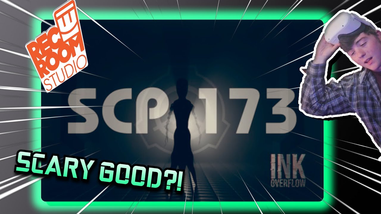 RR STUDIO LEVEL OF HORROR! SCP-173 | Rec Room - YouTube