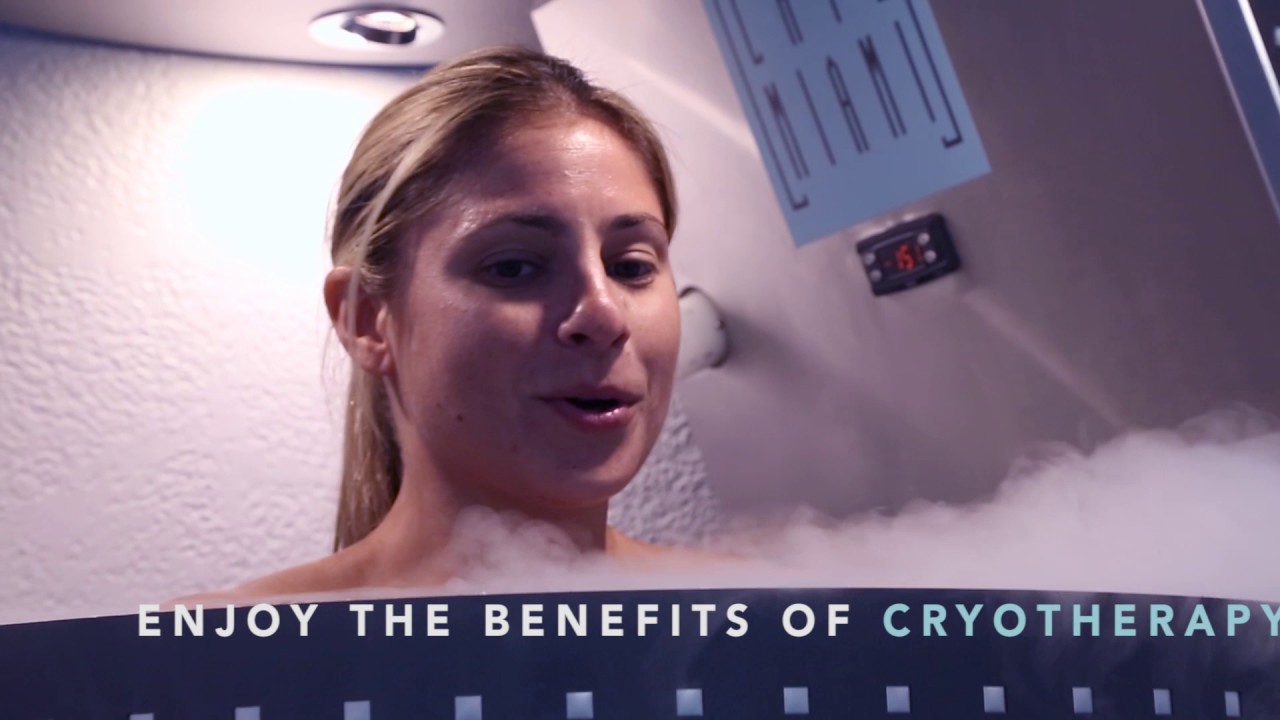 Cryo Miami - YouTube
