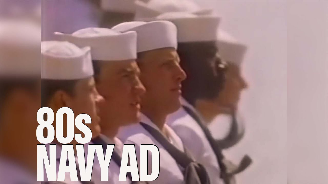 Did this commercial make you join the Navy? - YouTube