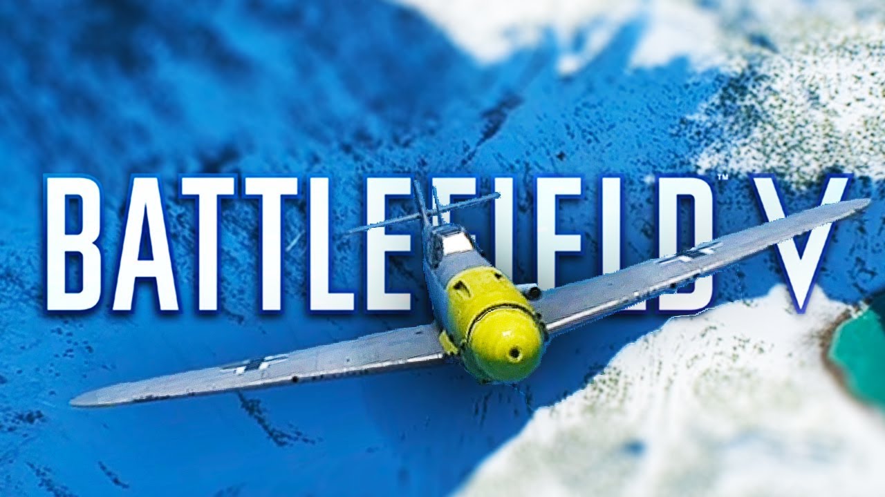 BATTLEFIELD V ACE PILOT - YouTube