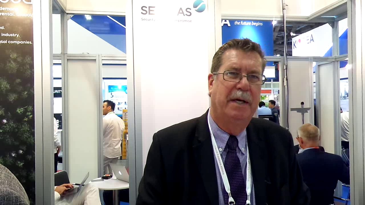Mike Stephens, International Business Asia, Senetas - YouTube