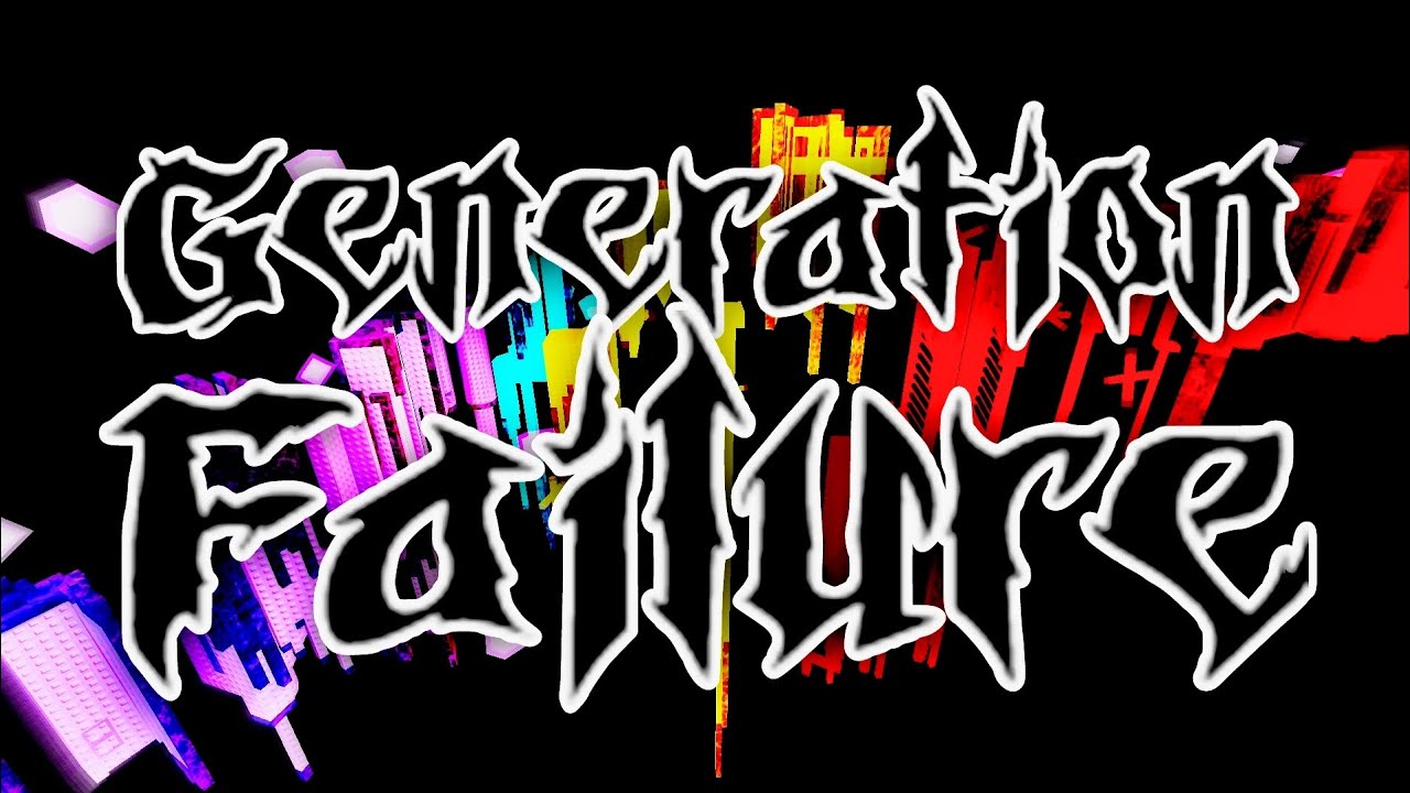 [TIER 17] Generation Failure - Completion - YouTube