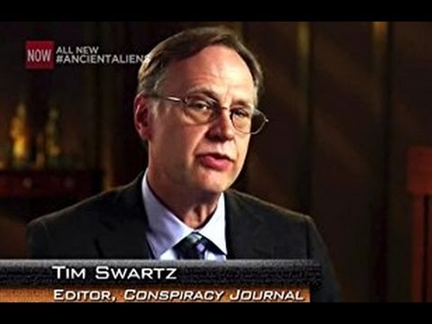 Ancient Aliens Radio - Tim Swartz - Hollow Earth & Ancient Spaceports ...