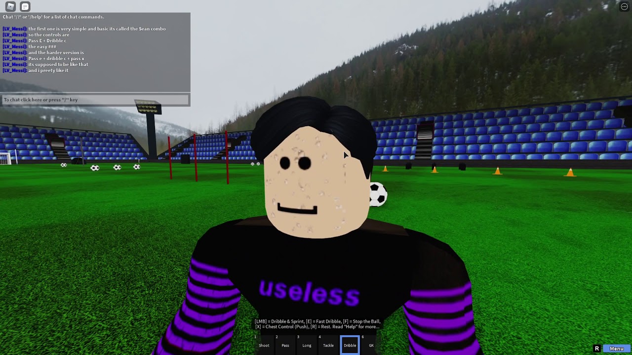 TPS Combos | Roblox - YouTube