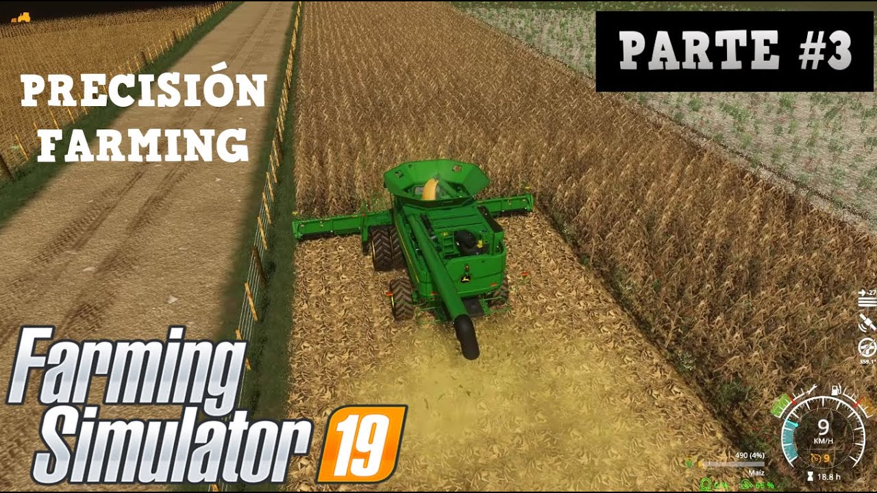 [TUTORIAL] RENDIMIENTO Y ANALISIS FINAL - PRECISIÓN FARMING DLC - FS19 ...