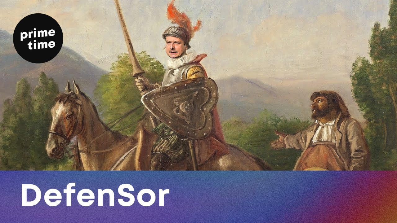 DefenSor | 354 | Prime Time - YouTube