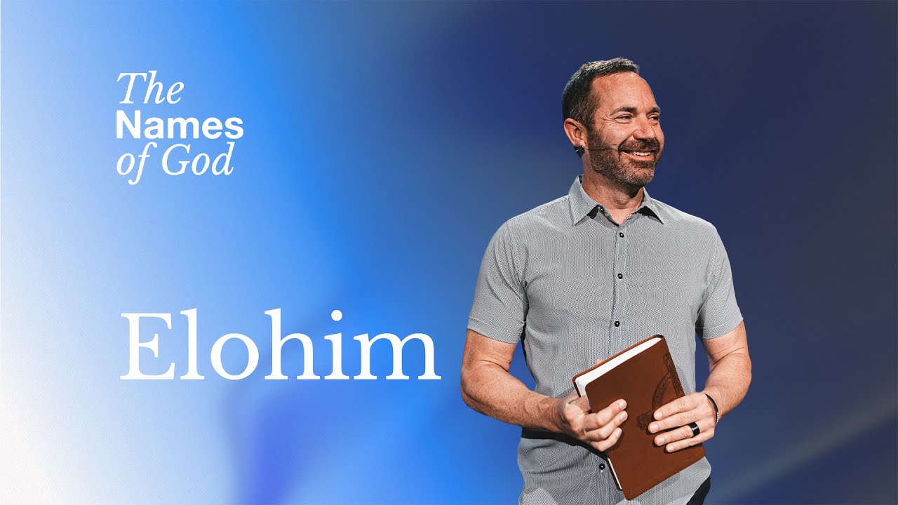 Elohim: The Creator God // The Names of God - YouTube