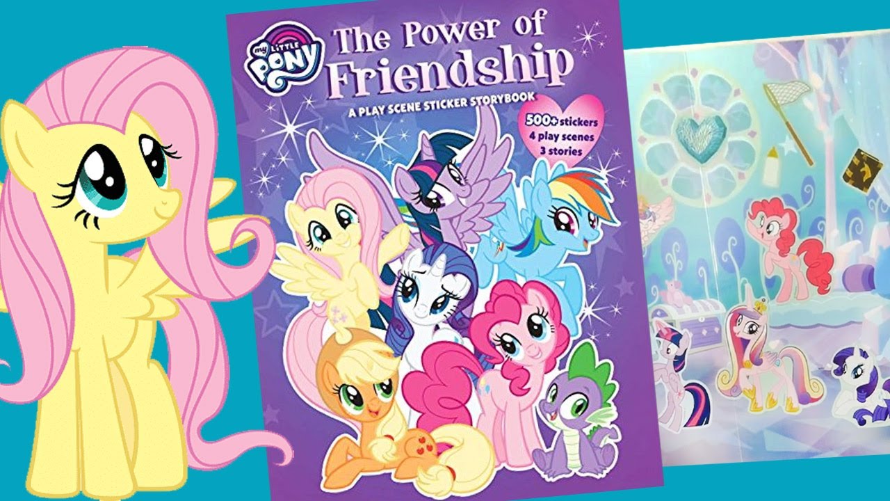 MLP My little pony - YouTube