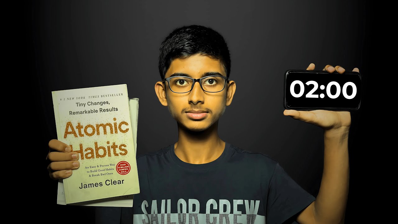Two 2-minute Rules to Beat Procrastination (in 2 minutes) - YouTube