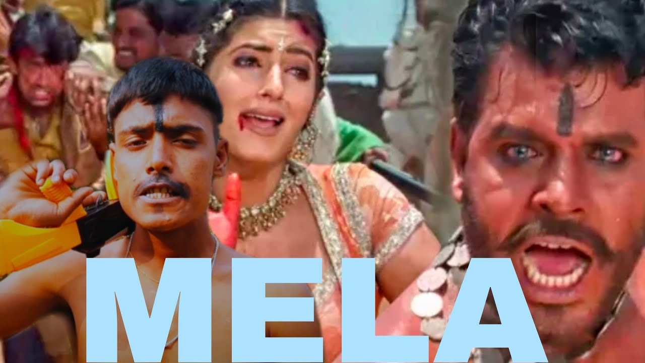 Mela Movie Gujjar Scene Mela Movie Comedy Scene Aamir Khan Movies# ...