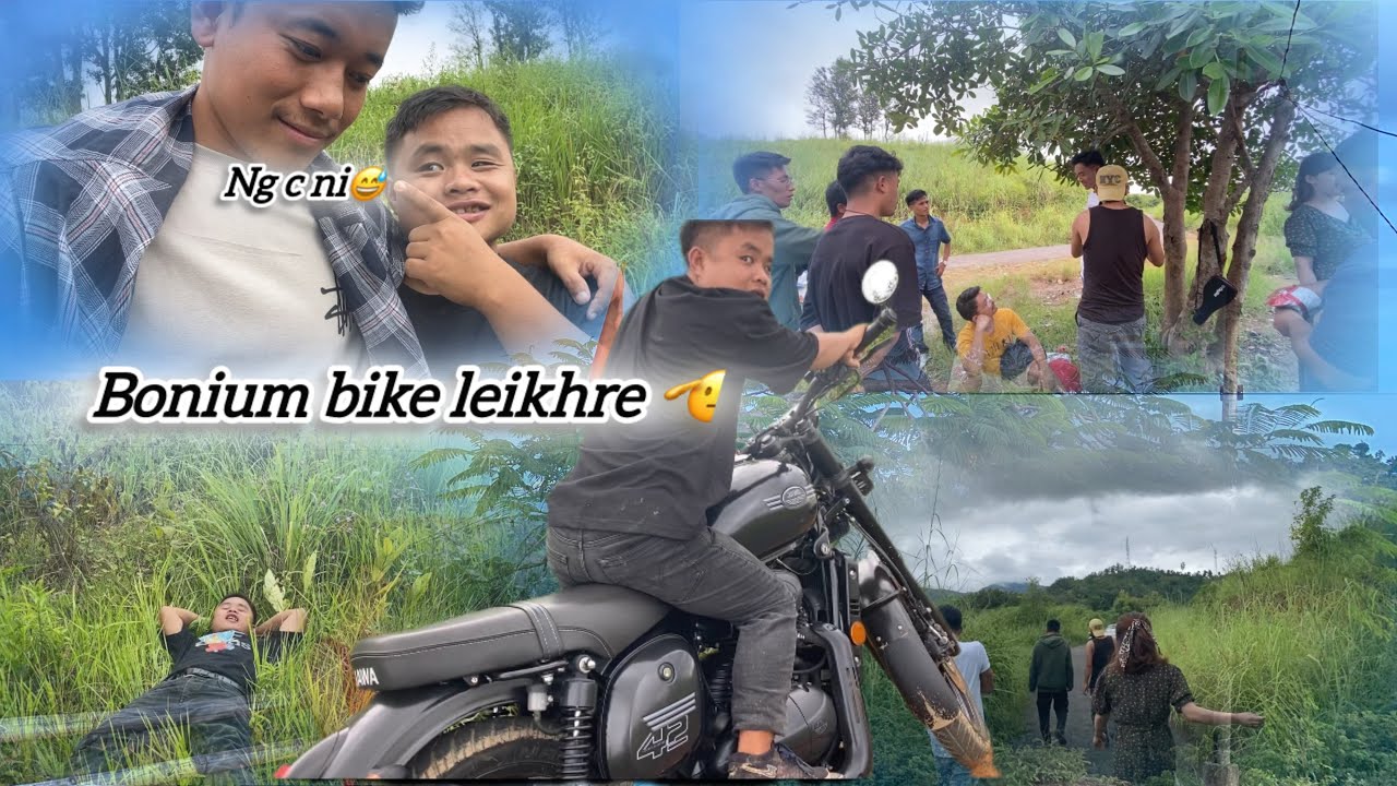 Maring Bonium gi album nam naba mafam thiruba . - YouTube