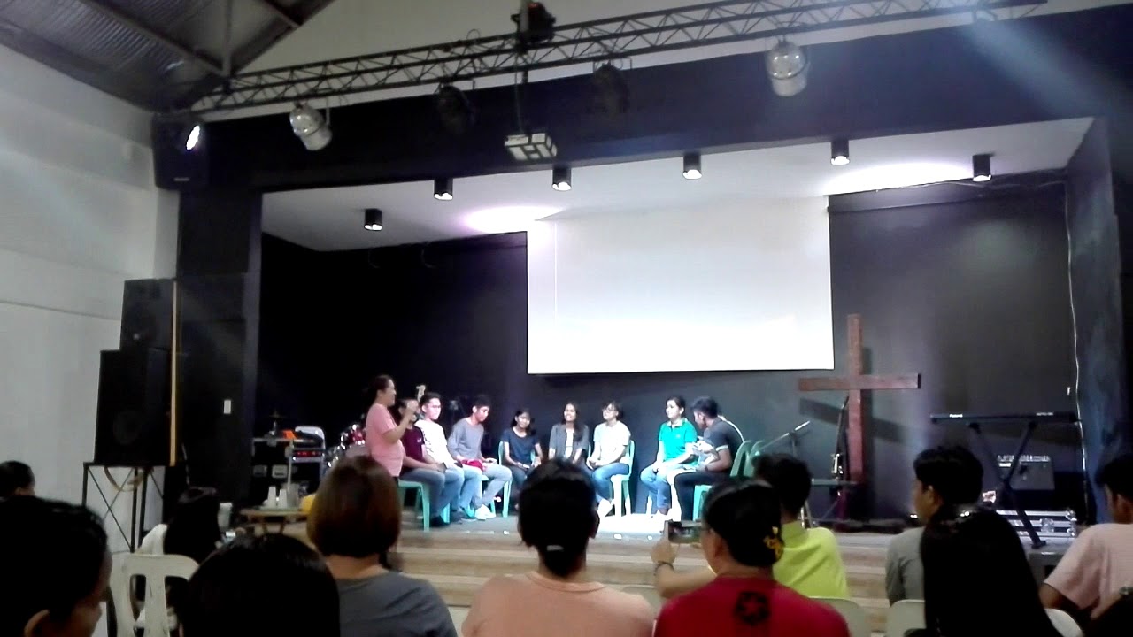 Cell Group Meeting 1 - YouTube