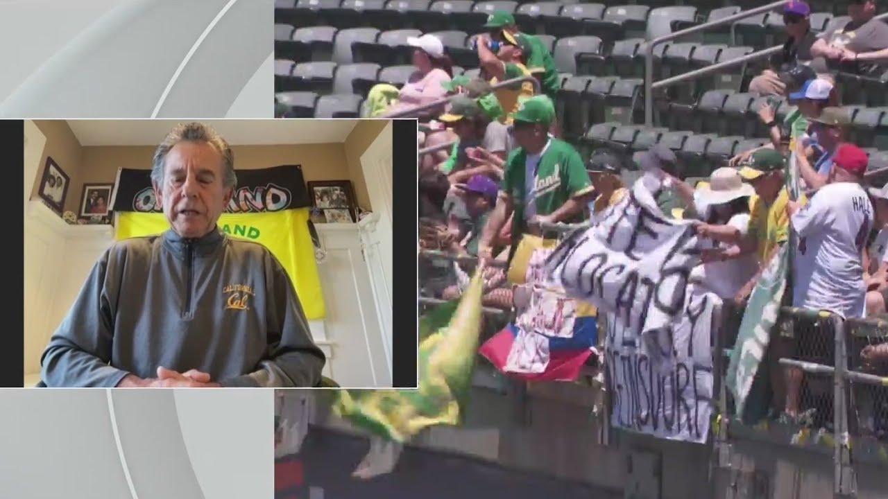 Oakland Councilman Noel Gallo says legal action possible following MLB ...