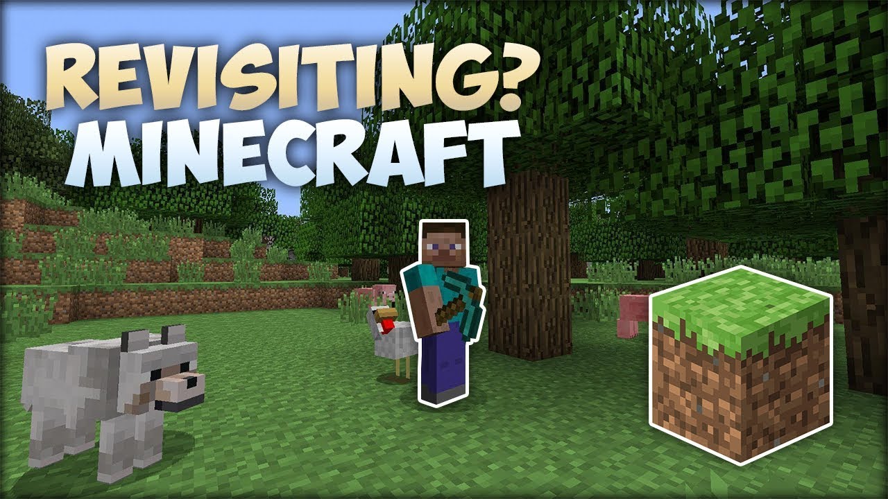 Minecraft Addict Relapses After 5 Years! - YouTube