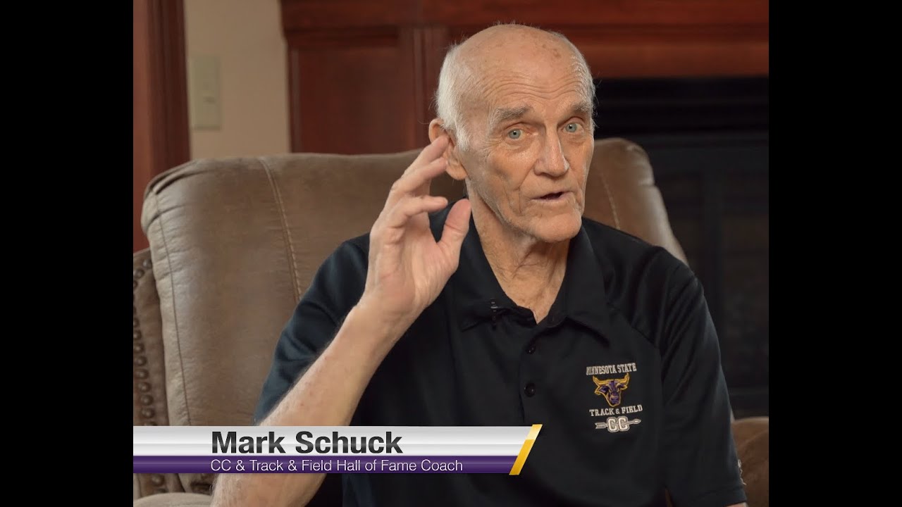 Mark Schuck Legacy Endowment - YouTube