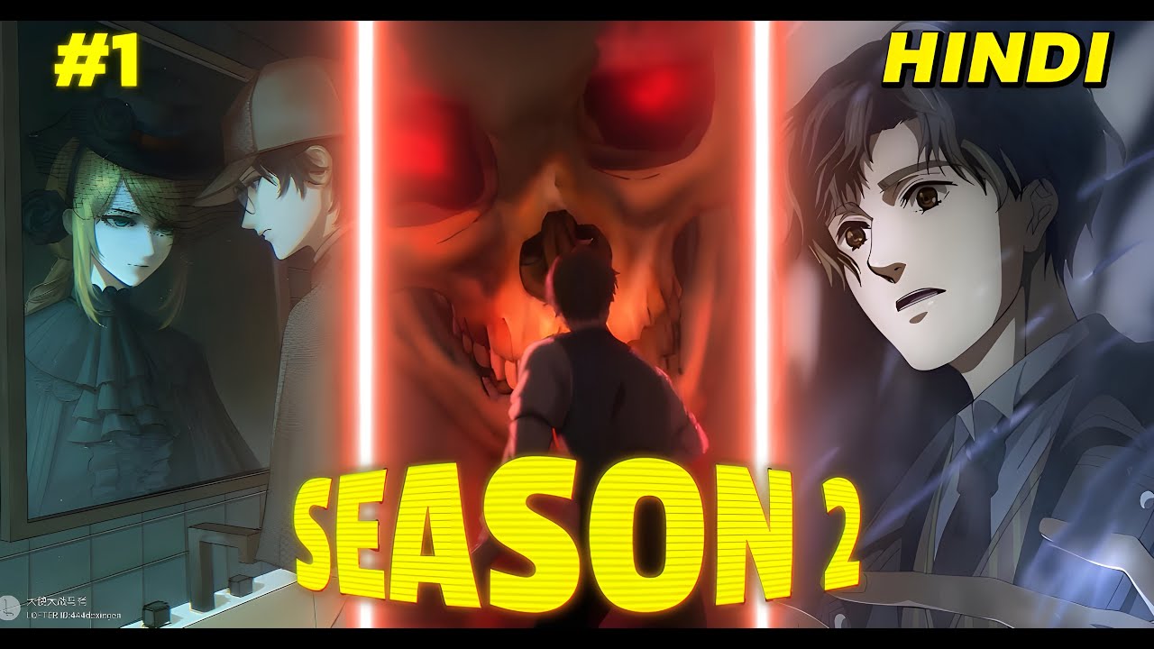 Lord of the Mysteries Season 2 Part 1 Explained🔥| Klein vs Rosago ...