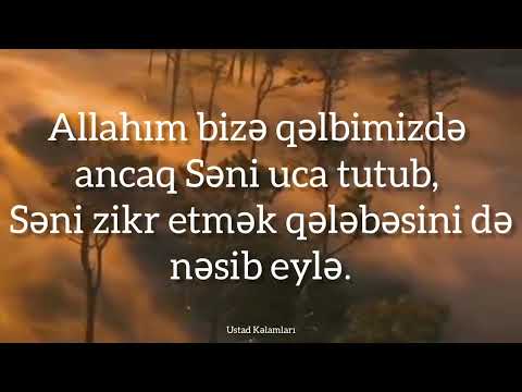 Öz Əlimdə Olsaydı Səni Tanımaqda Gecikməzdim.