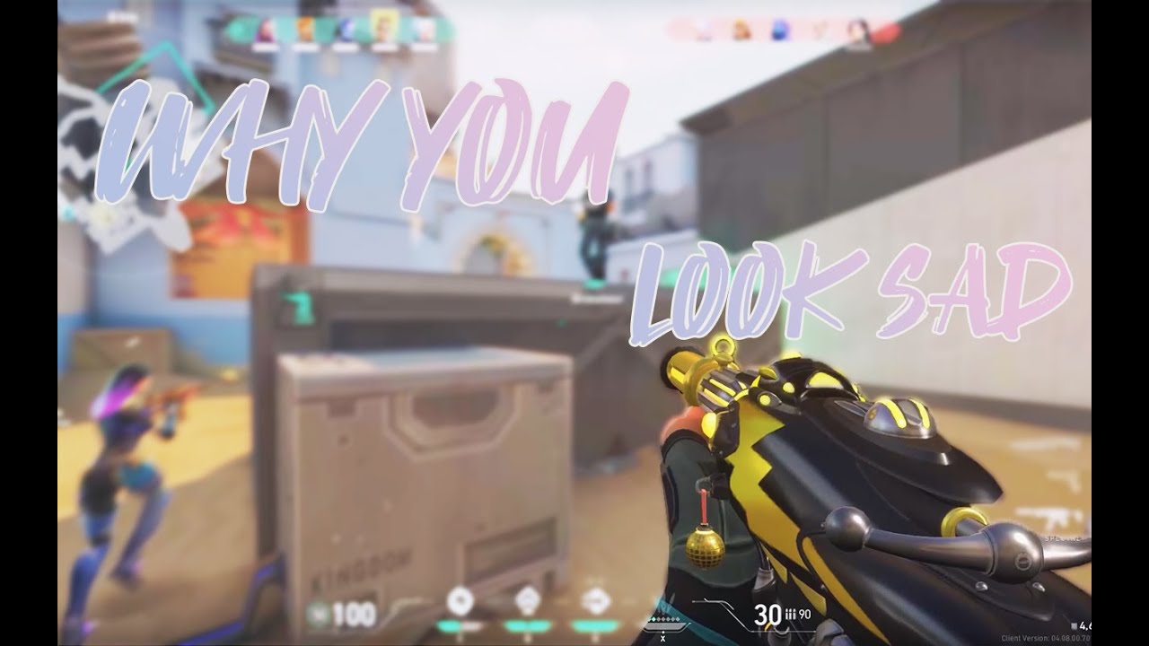 Why You Look Sad :( - YouTube