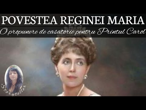 REGINA MARIA A ROMANIEI - POVESTEA VIETII MELE - O propunere de ...