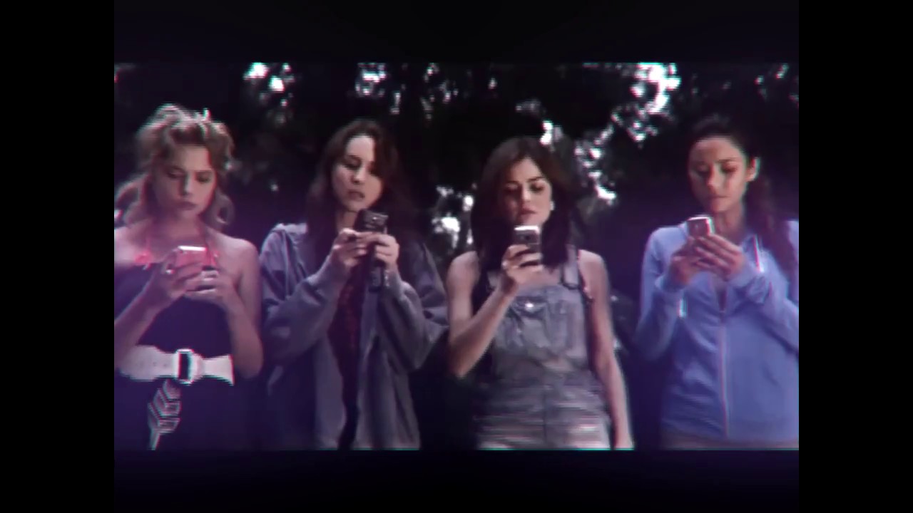 PRETTY LITTLE LIARS l FIRE - YouTube