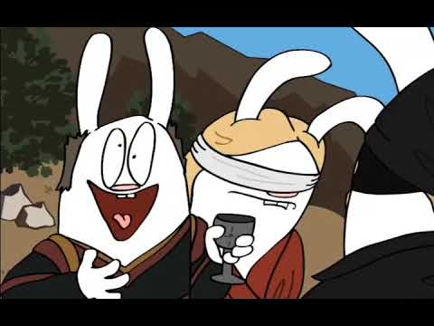 30 seconds bunnies:The Princess Bride