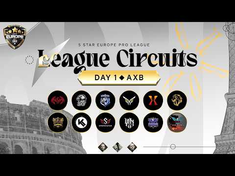 5-STAR EUROPE PRO LEAGUE