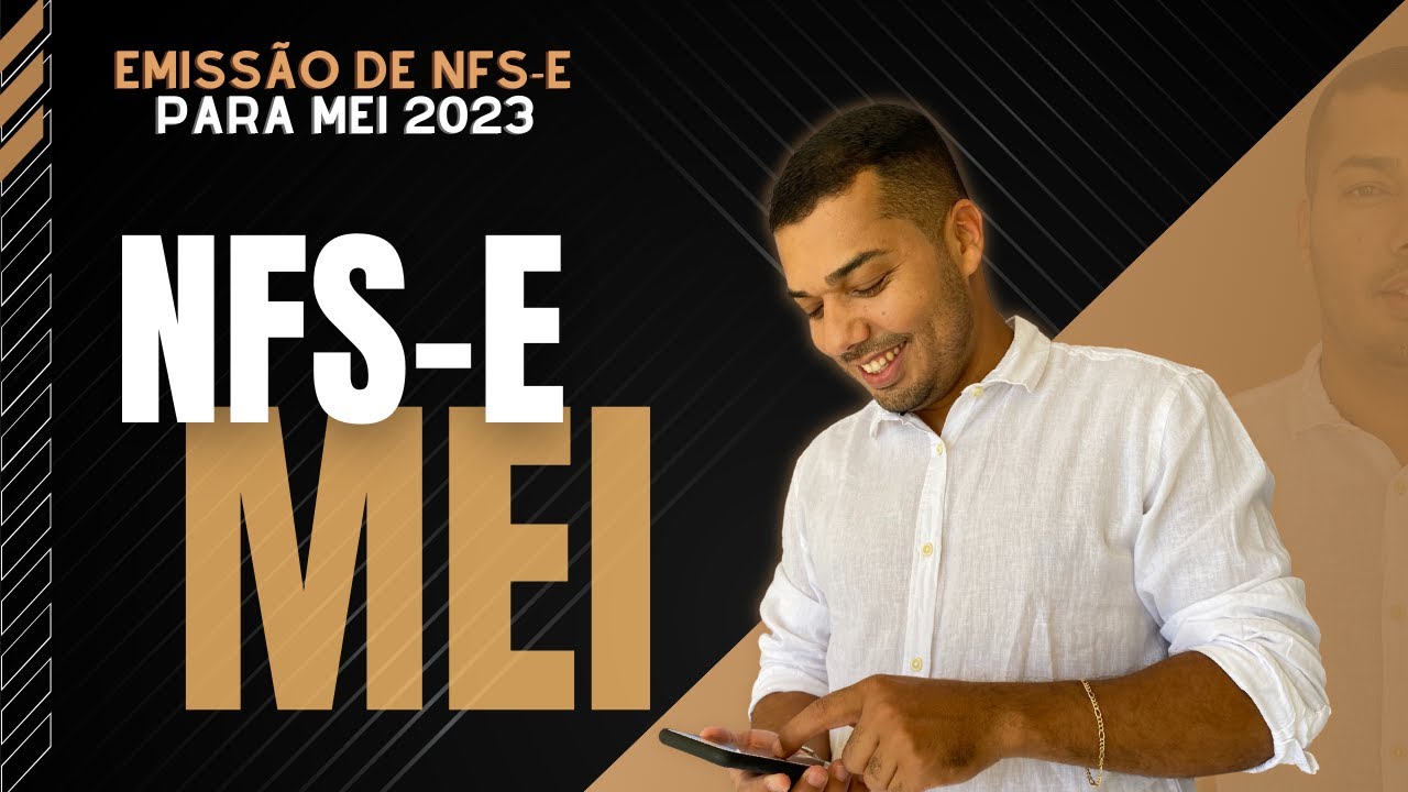MEI já pode emitir Nota Fiscal Eletrônica (NFSe) no padrão nacional ...