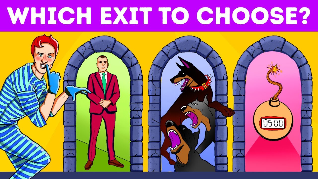 33+ Riddles Marathon For You To Get Your Daily Dose of Brain Workout ...