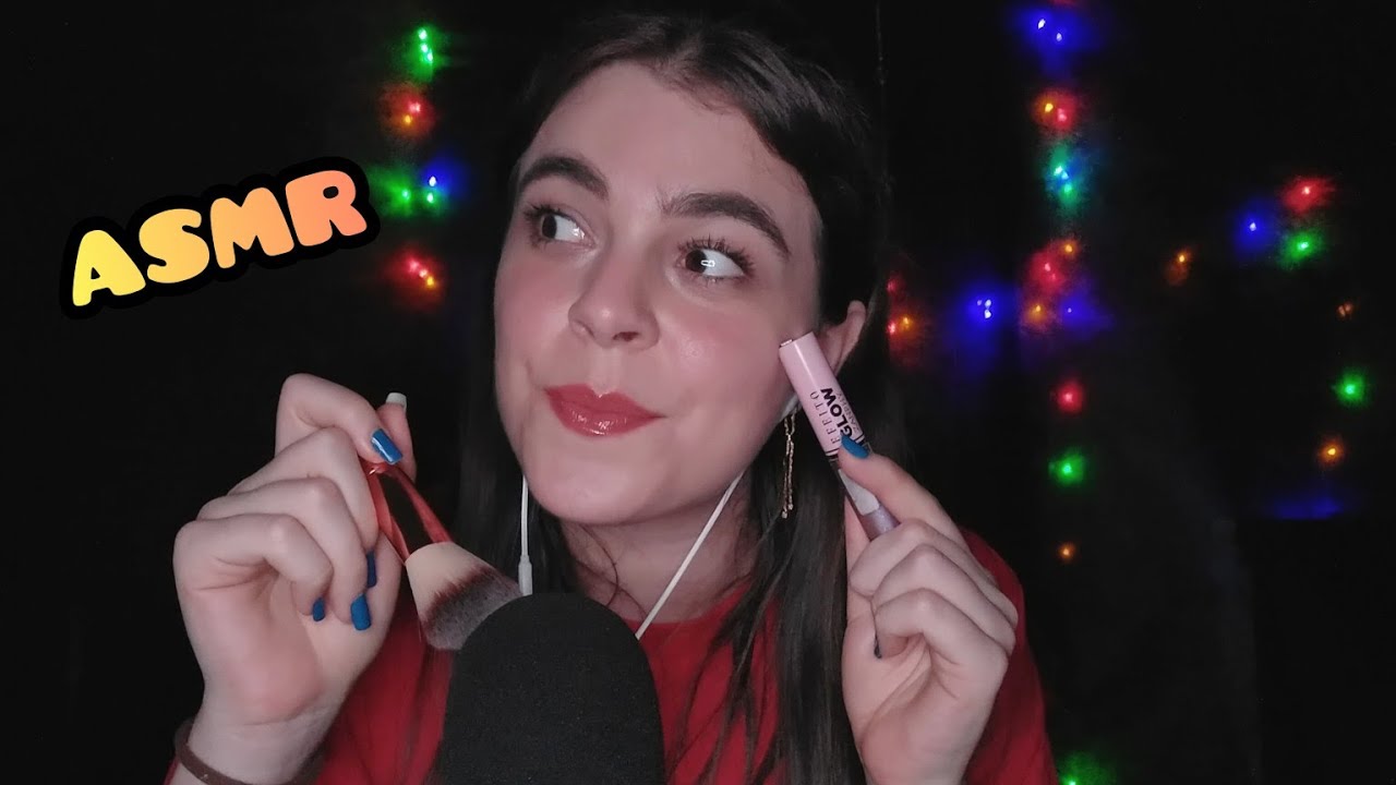 ASMR - Alguns Dos Meus Gatilhos Favoritos • Some Of My Favorite ...