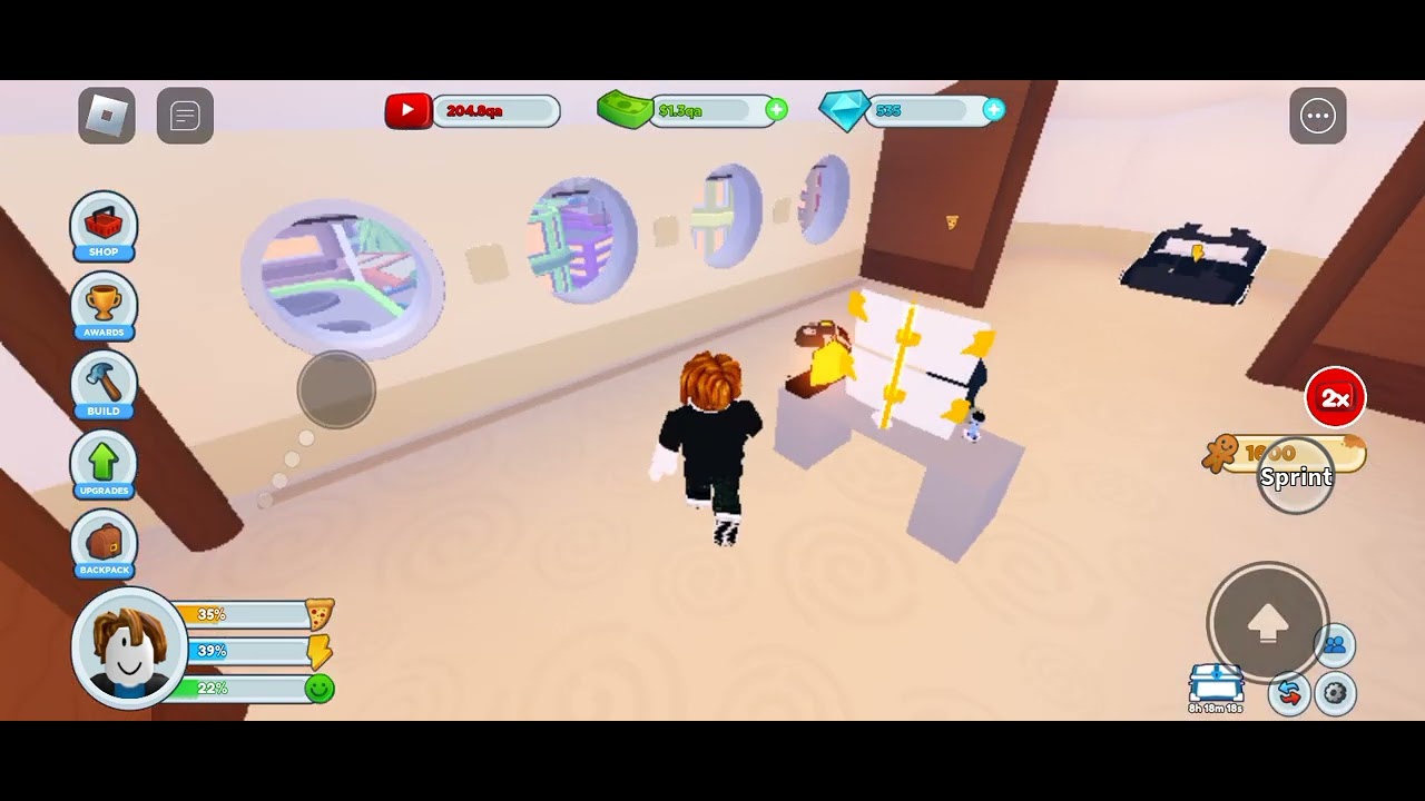 hello guy iam newI play Roblox rotube guys want video full this get ...