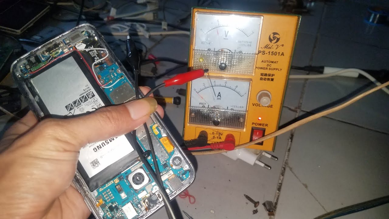 Samsung S7 Edge matot Short ringan dan S7 Normal kita tes Belajar ...