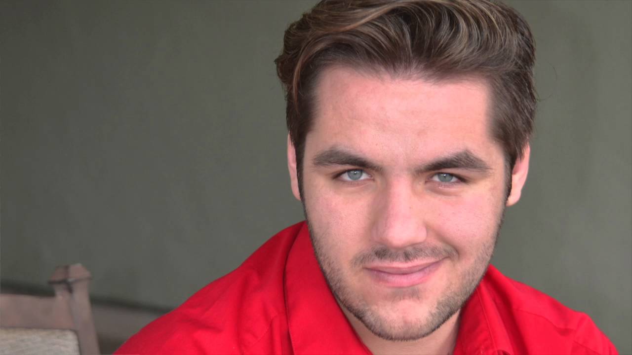 Garrett Engle singing "Heroes All Around" from Elegies for Angels ...