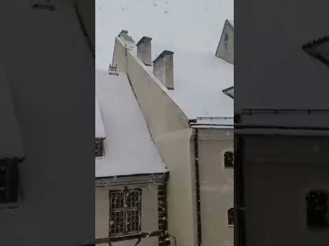 Gözəl Qış Fəsli ❄️🌨️