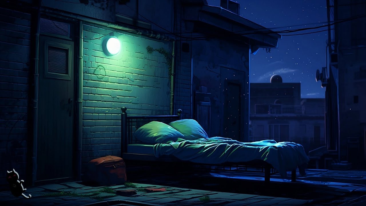 Elven Night - Elven Flute Meditation 432 Hz, New Age - YouTube