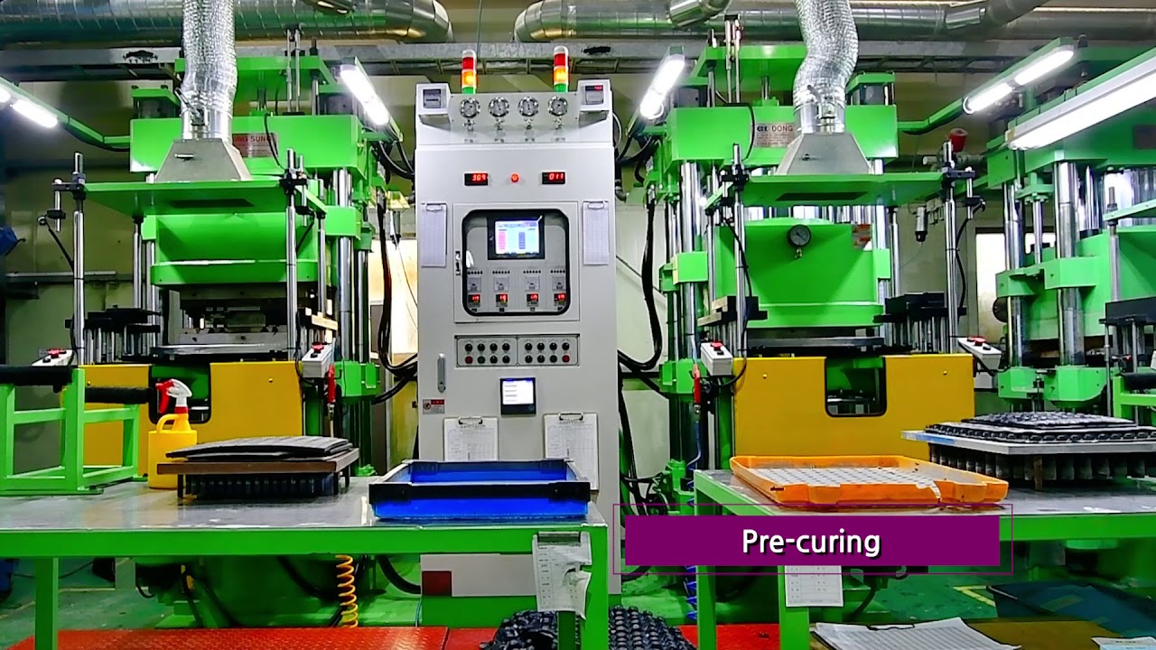 SM Inc NBR Float - YouTube