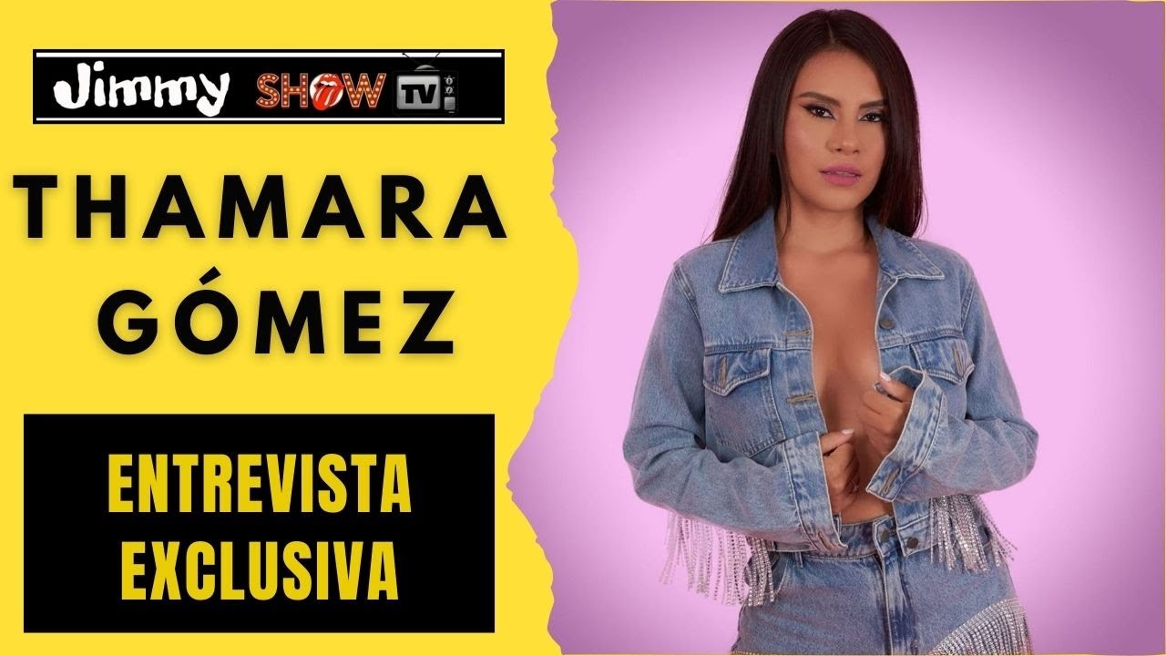 THAMARA GOMEZ: ¿Volverá a Corazón Serrano? (Entrevista) - YouTube