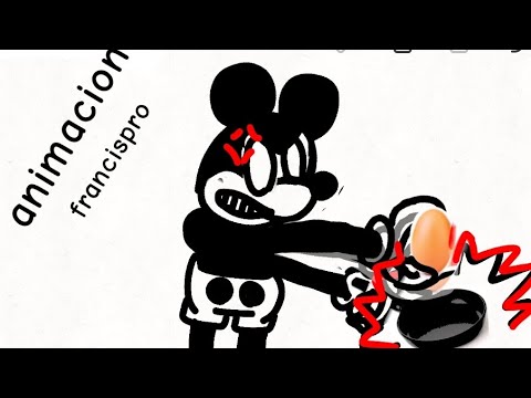 maldito huevo!!"animación de francispro y sus amigos" - YouTube